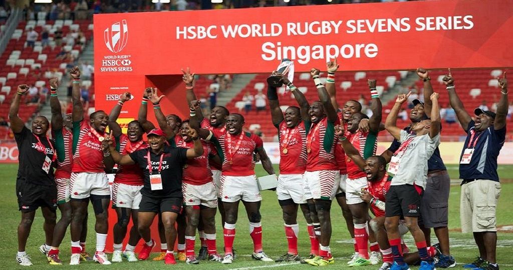 Kenya rugby 7s team aims for gold in Rio | Africanews
