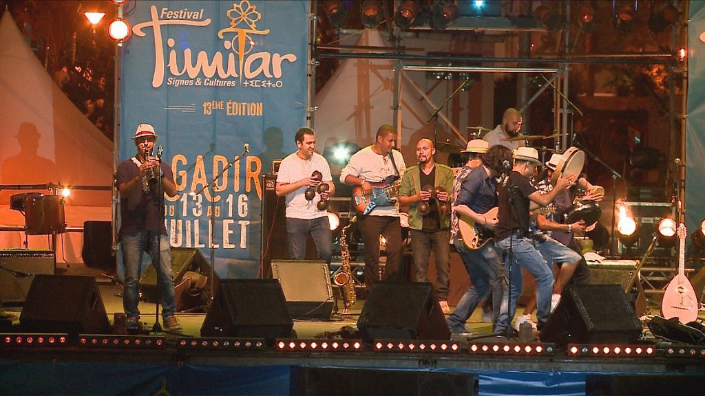 Timitar, the Berber festival of tolerance | Euronews