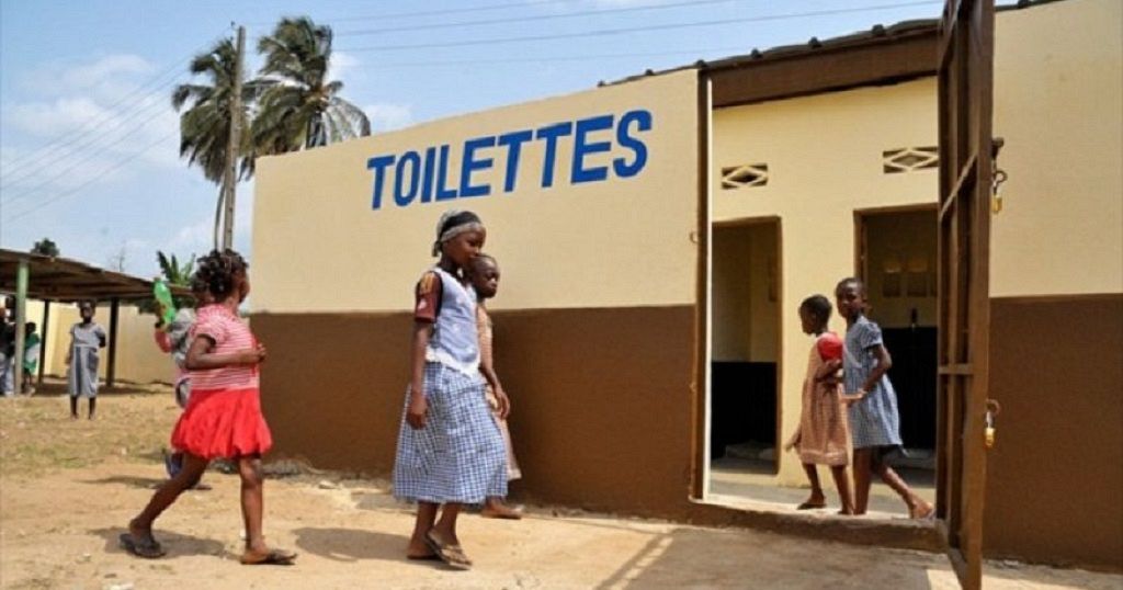 Open defecation in Ghana discouraged through art | Africanews