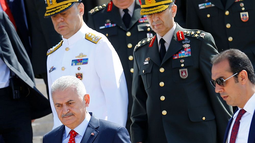 Generals resign ahead of military overhaul in Turkey | Euronews