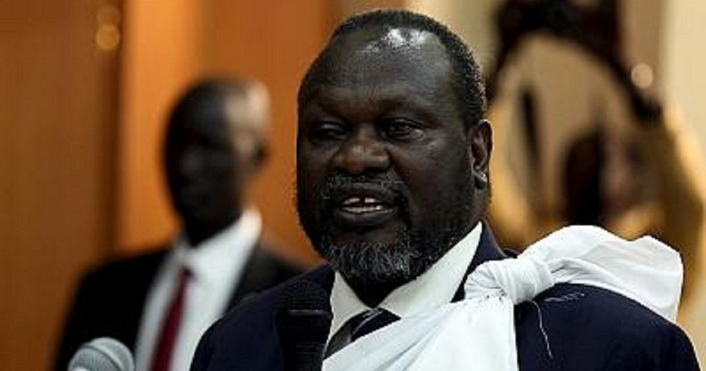 Soudan du Sud : Taban Deng Gai demande à Machar de choisir entre l'exil ...