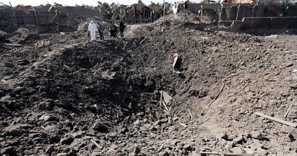 Taliban claims attack on Kabul military compound | Africanews