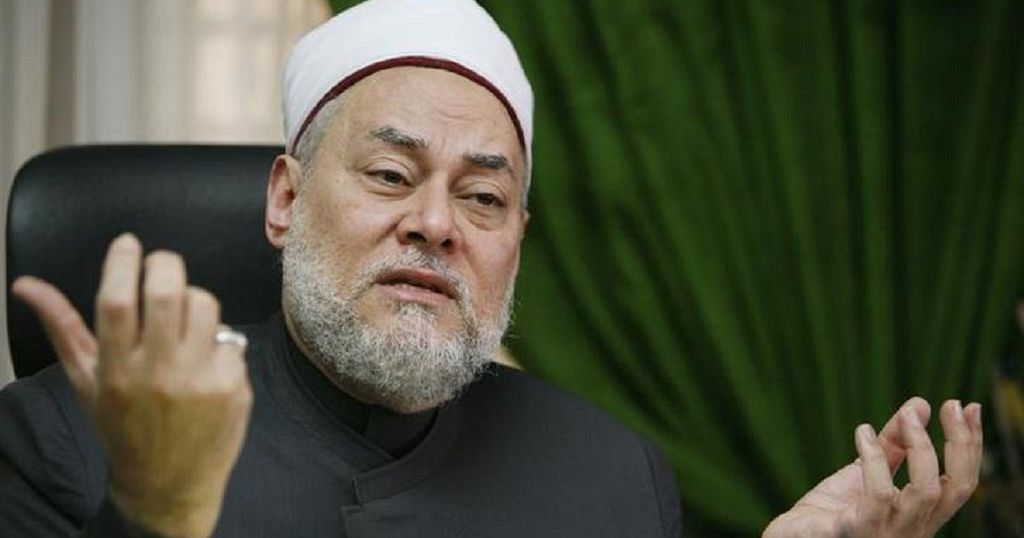 Former Egyptian Grand Mufti escapes assassination attempt in Cairo ...