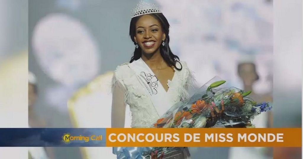 Africa gearing up for the Miss World competition ['This is Culture' on ...