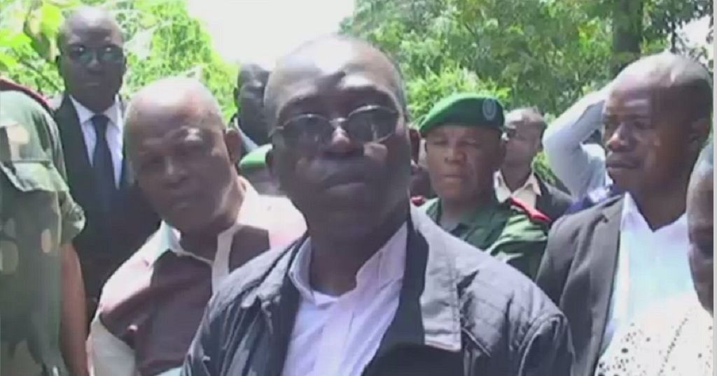 DR Congo government shocked over Beni attack | Africanews