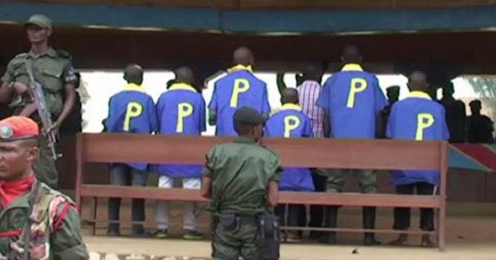 Trial of Beni massacre suspects begins in DR Congo | Africanews