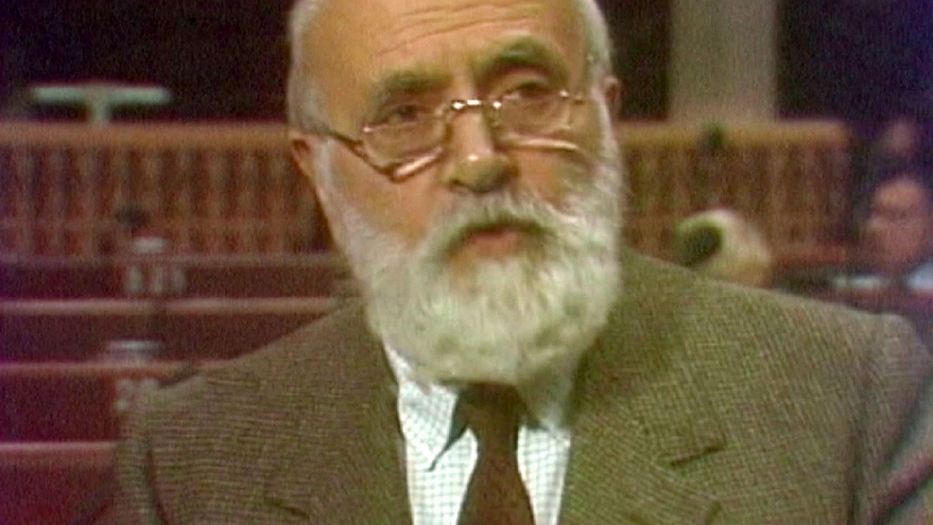 Europe founding father Altiero Spinelli honoured in Ventotene | Euronews