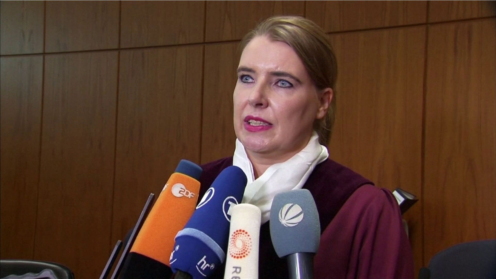 Trial begins in Germany of "ISIL fighter" accused of mutilating a ...