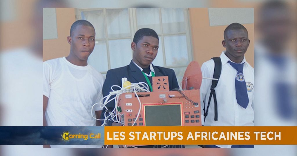 Spotlight on African tech startups [Hi-Tech on The Morning Call ...