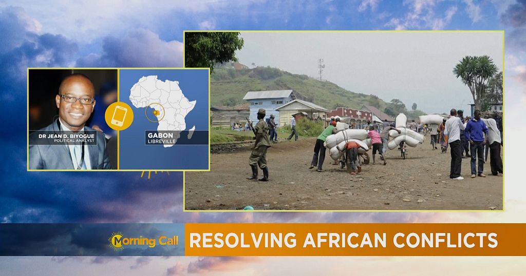 Resolving conflicts in Africa [The Morning Call] | Africanews