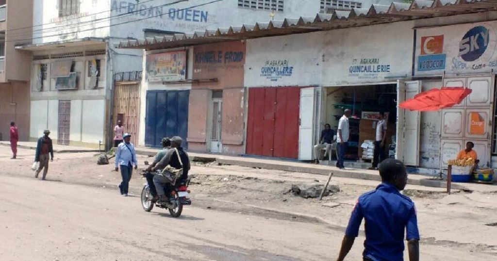 RDC : cinq nouveaux prisonniers d'opinion libérés - gouvernement ...