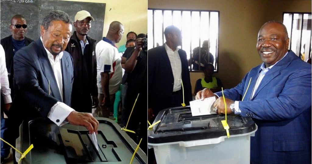 Gabon Election: Controversy over results publication, Jean Ping hopeful ...