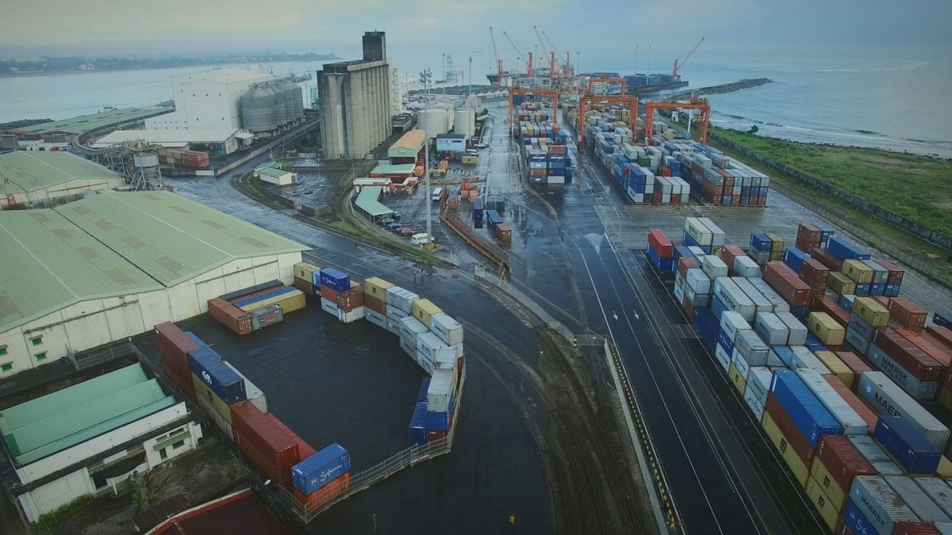 Toamasina: the economic heart of Madagascar | Euronews