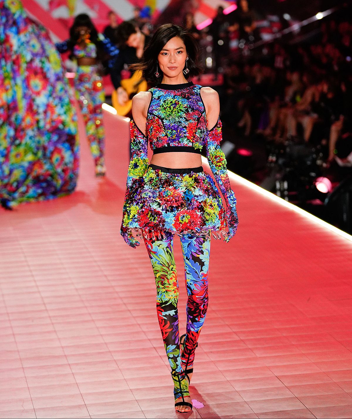 A sneak peek at the must-see looks from the Victoria's Secret Fashion ...