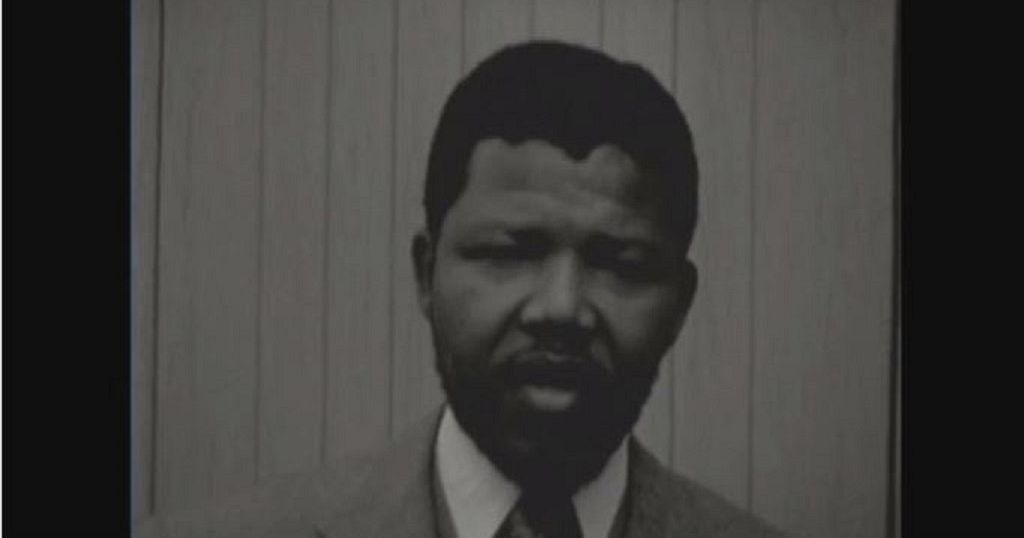 Footage of Mandela's first TV interview released | Africanews