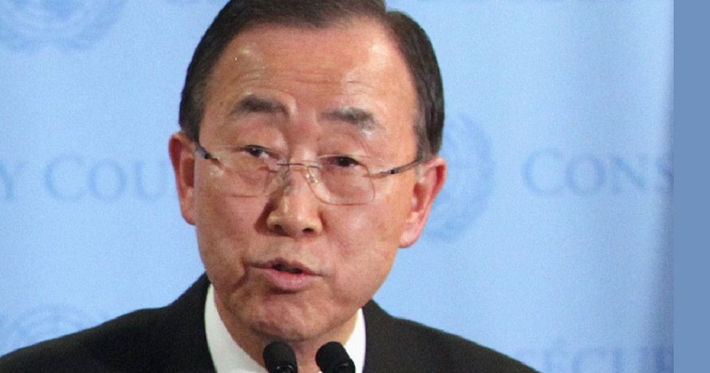 UN chief speaks with Bongo and Ping, urges restraint | Africanews