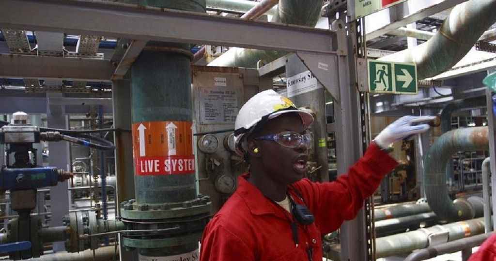 Gabon's sole oil refinery resumes operations after post-election ...