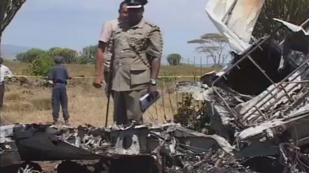 One dead, five injured as light aircraft crashes in Kenya | Africanews One dead, five injured as light aircraft crashes in Kenya | Africanews