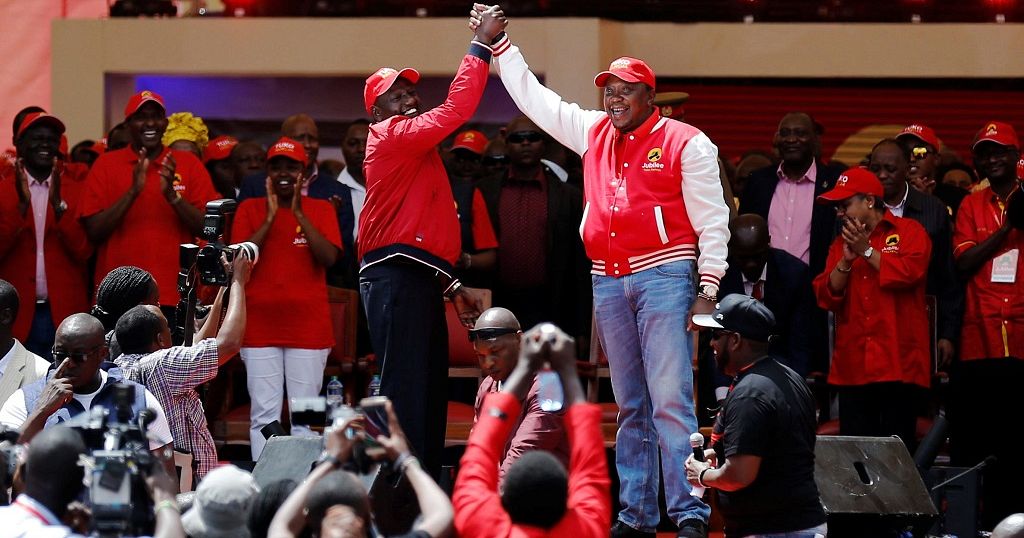 Kenya's ruling coalition launches new party | Africanews