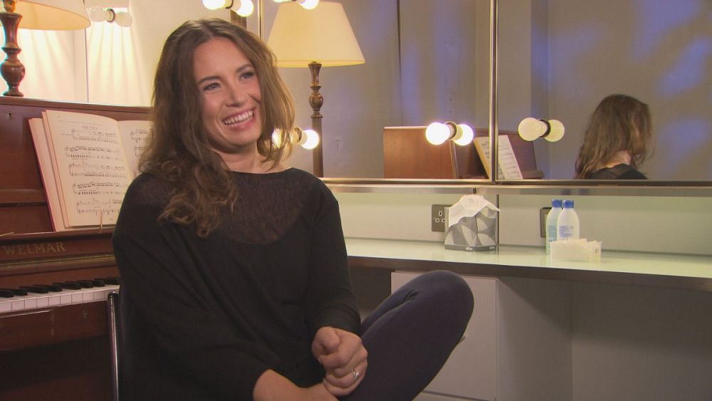 Sonya Yoncheva on the passion and pitfalls of opera singing | Euronews