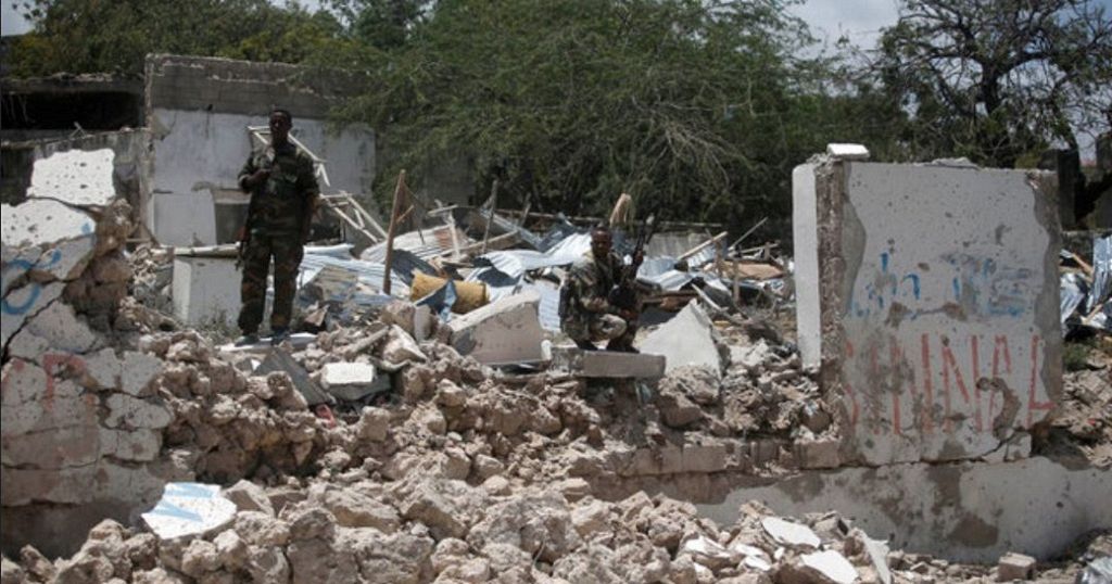 Somalia's government troops retake El Wak town from Al Shabaab | Africanews