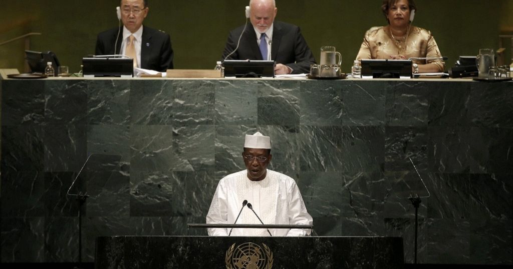 Highlights: What are African leaders saying at the UN General Assembly ...