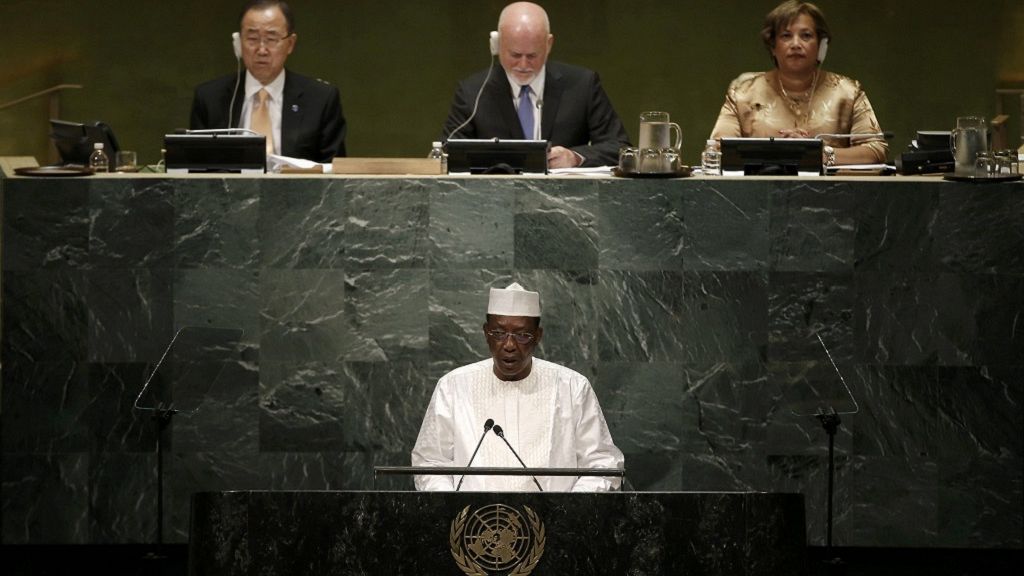 Highlights: What are African leaders saying at the UN General Assembly ...
