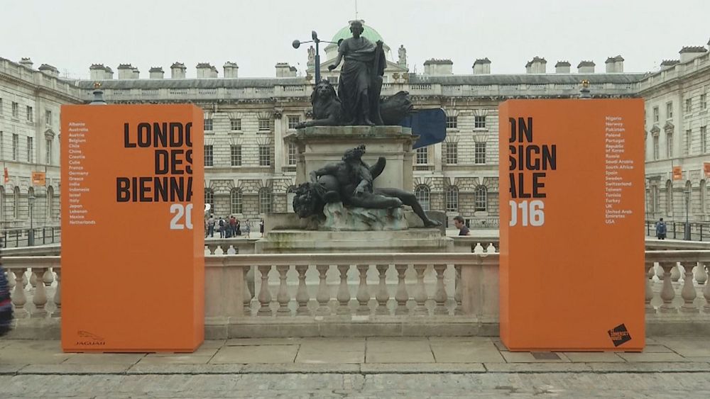 Design Biennale brings Utopia to London | Euronews