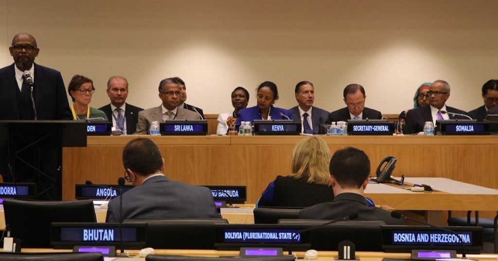 UN peacebuilding fund falls short after only 26 countries pledge ...