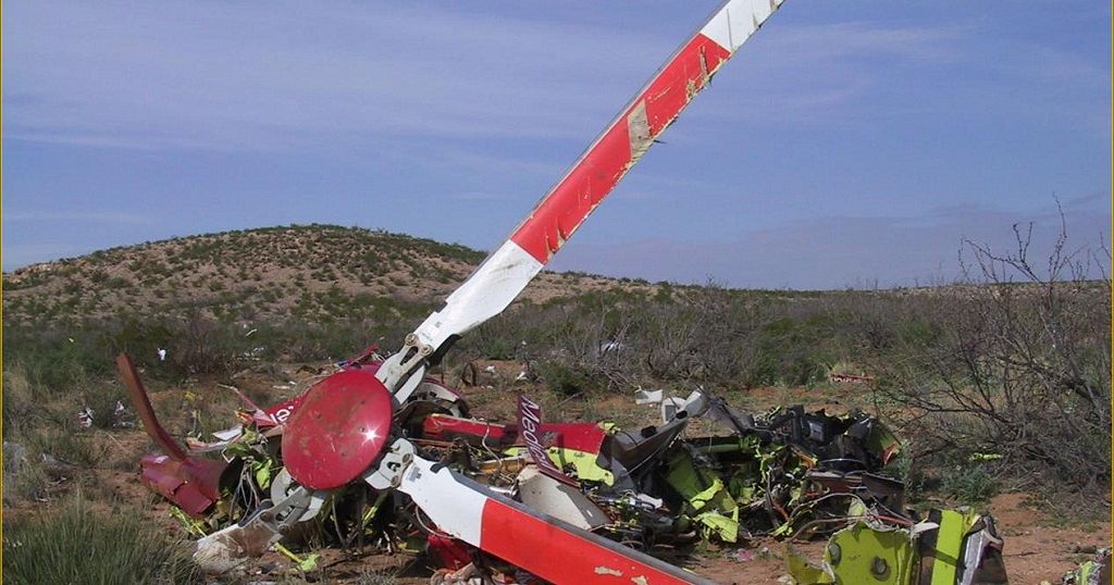 Angola : six morts dans un accident d'hélicoptère | Africanews