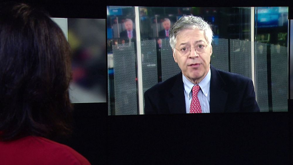 Economist Andre Sapir explains impact of Brexit vote | Euronews