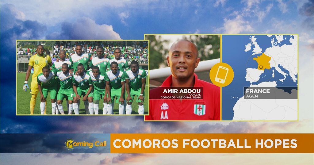 Comoros and hopes of the World Cup [The Grand Angle] | Africanews