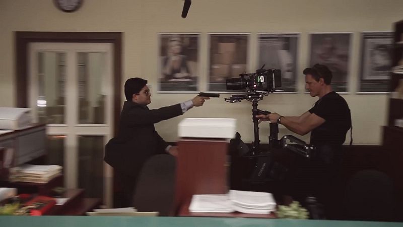 Meet Budapest's 'gentleman robber' | Euronews