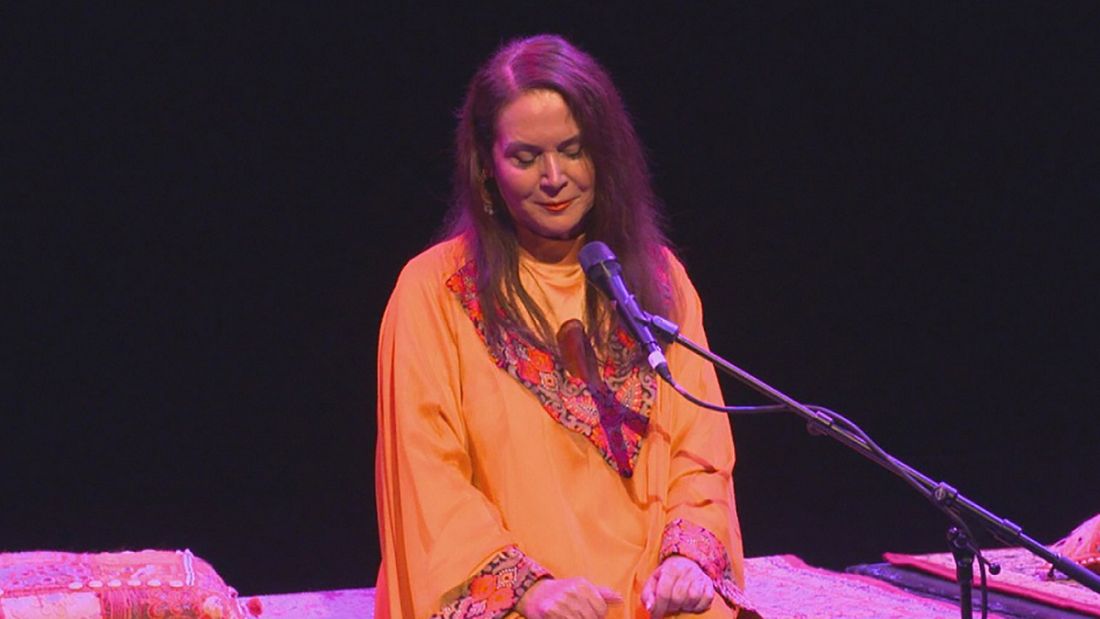 Meet Parissa - the "angel of Iranian music" | Euronews