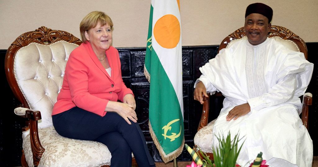 Niger promised over $30 million German support | Africanews