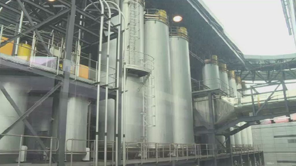 Veolia inaugurates the world’s largest sludge treatment and recovery ...