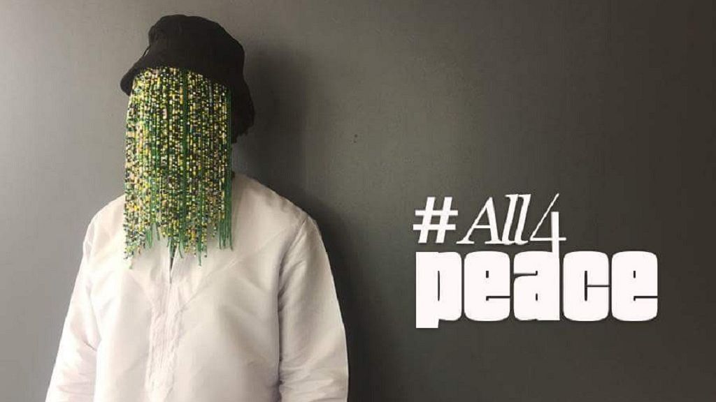 Ghana's 'faceless' journalist using popular faces to promote peaceful ...