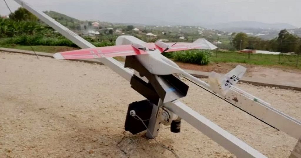 Rwanda inaugurates medical delivery drones | Africanews