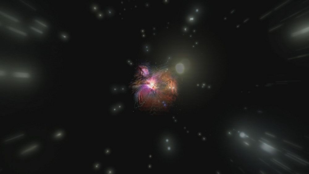 Via Lactea project reveals a new view of the Milky Way | Euronews