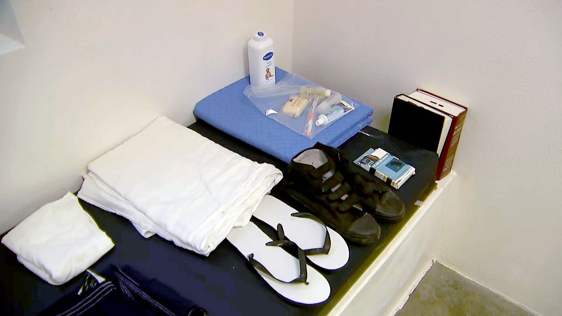 Inside Trump's Gitmo, which is scheduled to stay open another 25 years ...