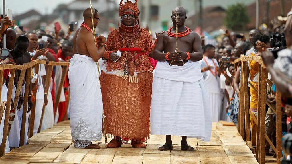New king for Nigeria's Benin kingdom | Africanews