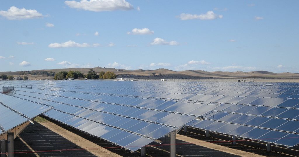 Senegal in renewables drive, unveils new solar park | Africanews