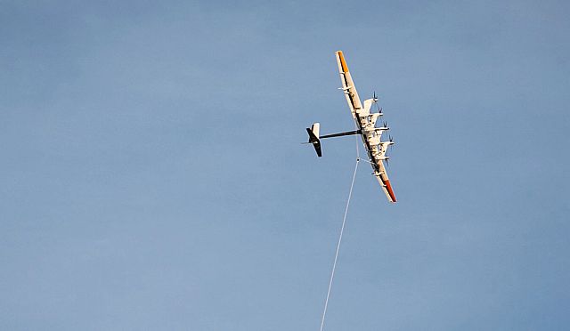 Enormous 'energy kite' promises a new way to harness wind power | Euronews
