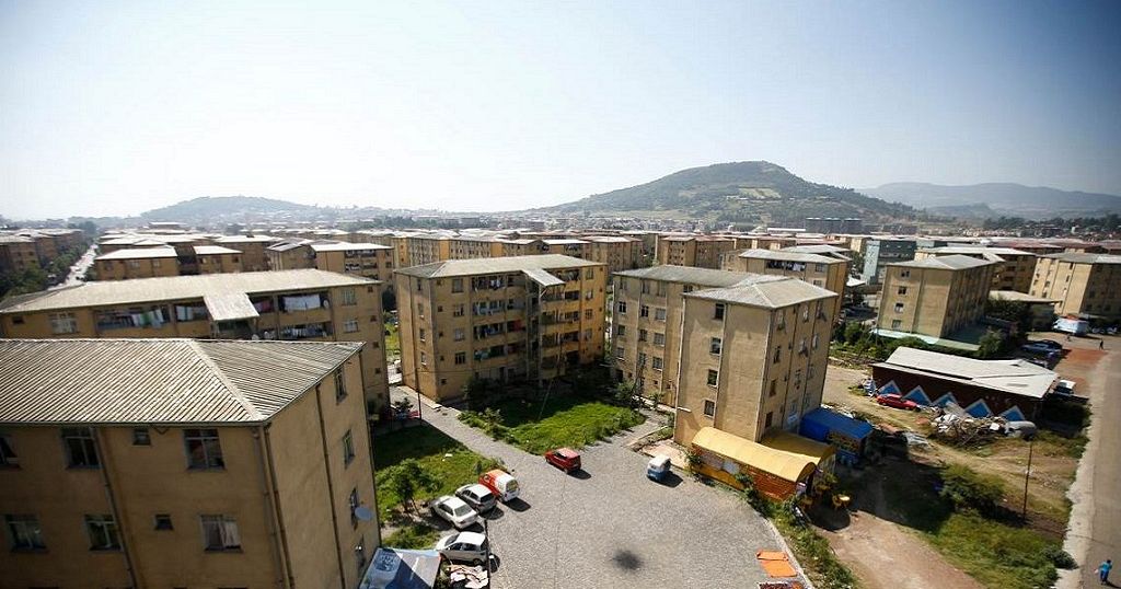 Ethiopia: Slums in the city center slowly disappearing | Africanews