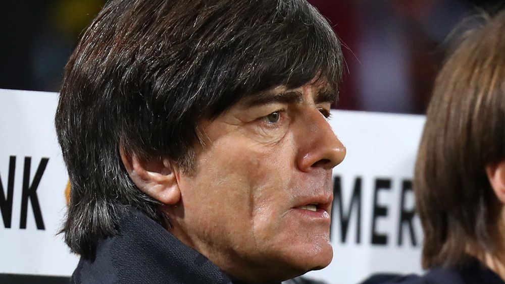 Germany coach Low signs contract extension | Euronews