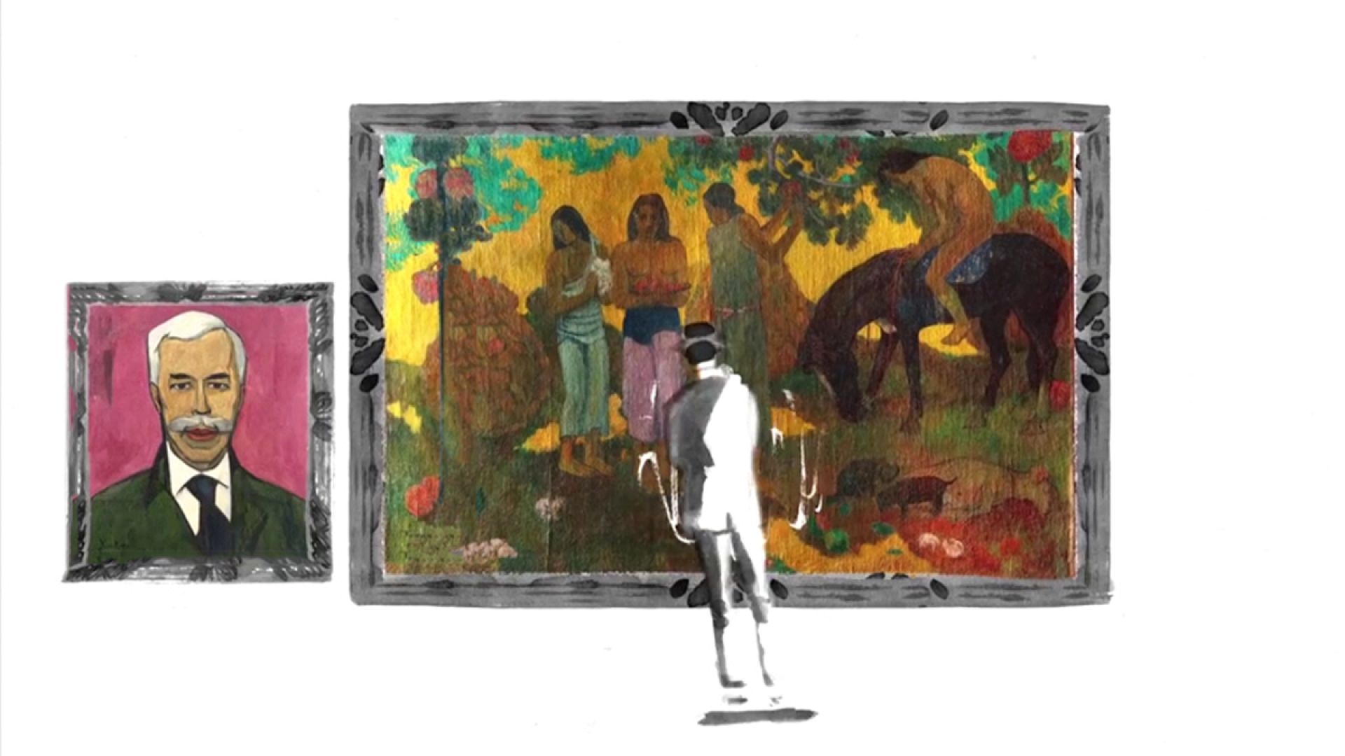 The Shchukin Collection,Modigliani and film festivals in Seville and ...