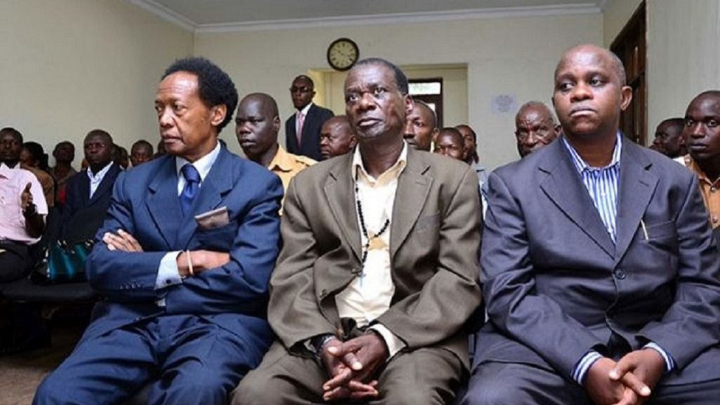 Ugandan ministry officials jailed for 22 years for $25 million pension ...