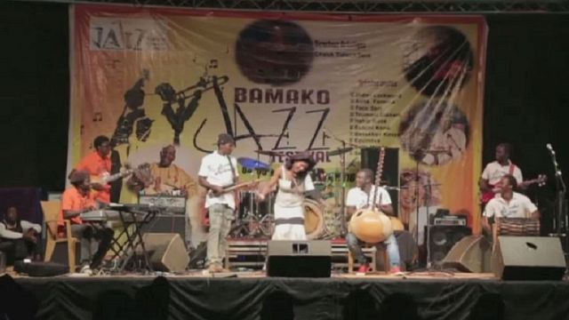 Bamako Jazz Festival set to revive Mali's art scene | Africanews