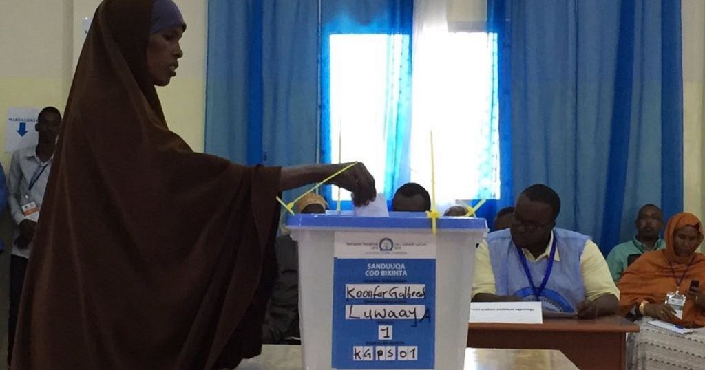Vote buying takes center stage in Somalia parliamentary elections ...
