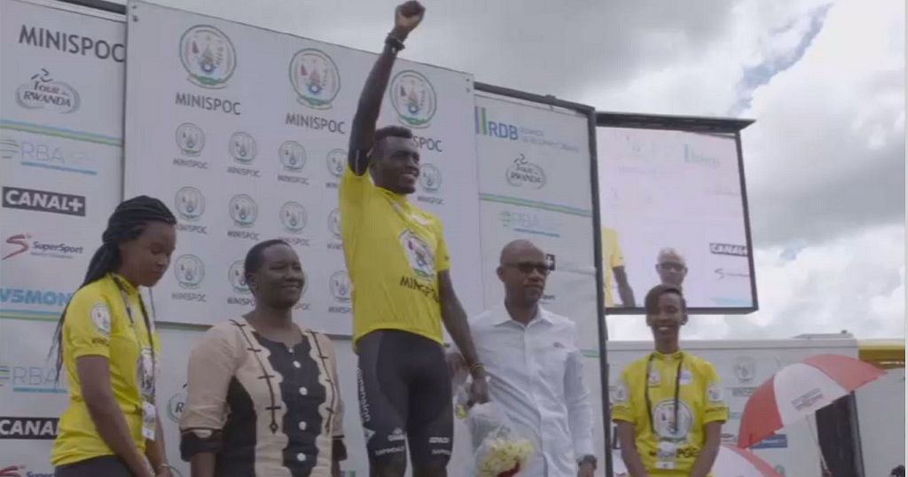 Rwanda's Valens Ndayisenga wins 2016 Tour du Rwanda | Africanews